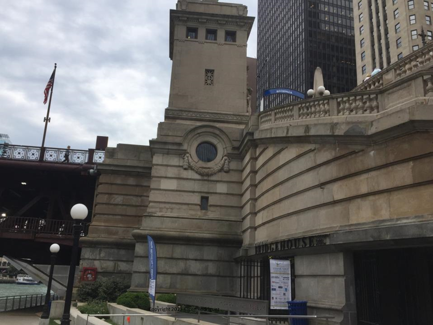 McCormick Bridgehouse and Chicago River Museum – Great Lakes People and ...