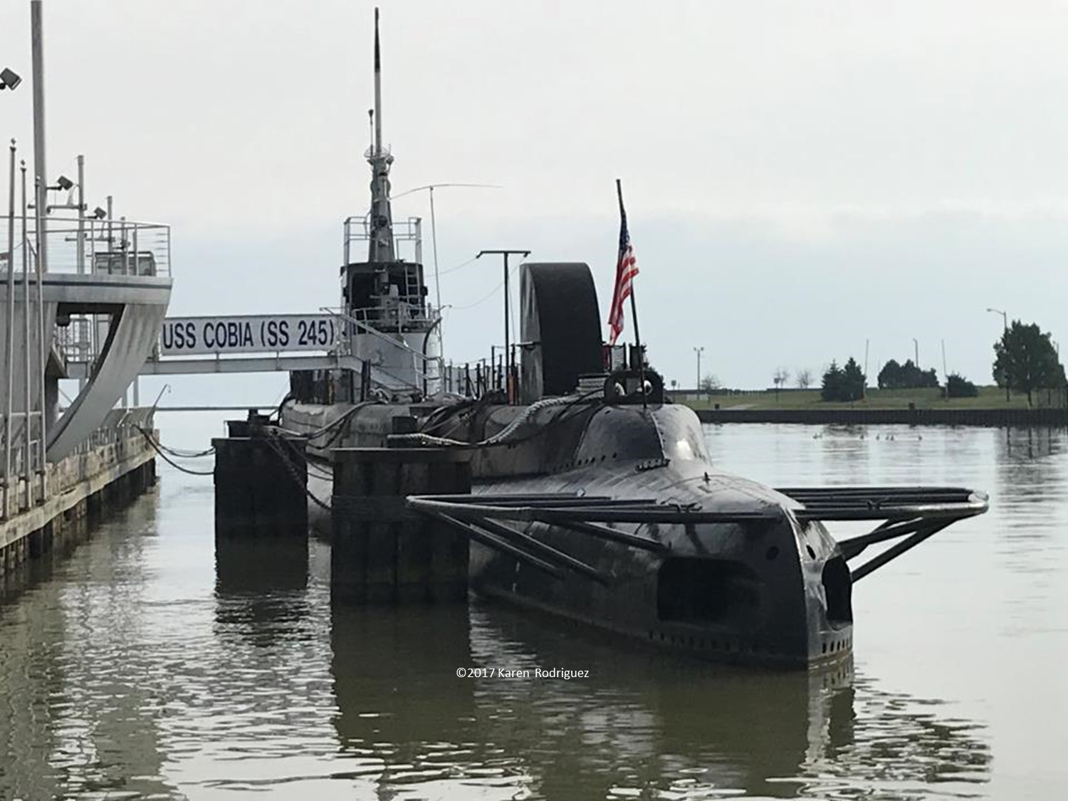 Manitowoc’s Submarines – Great Lakes People and Places